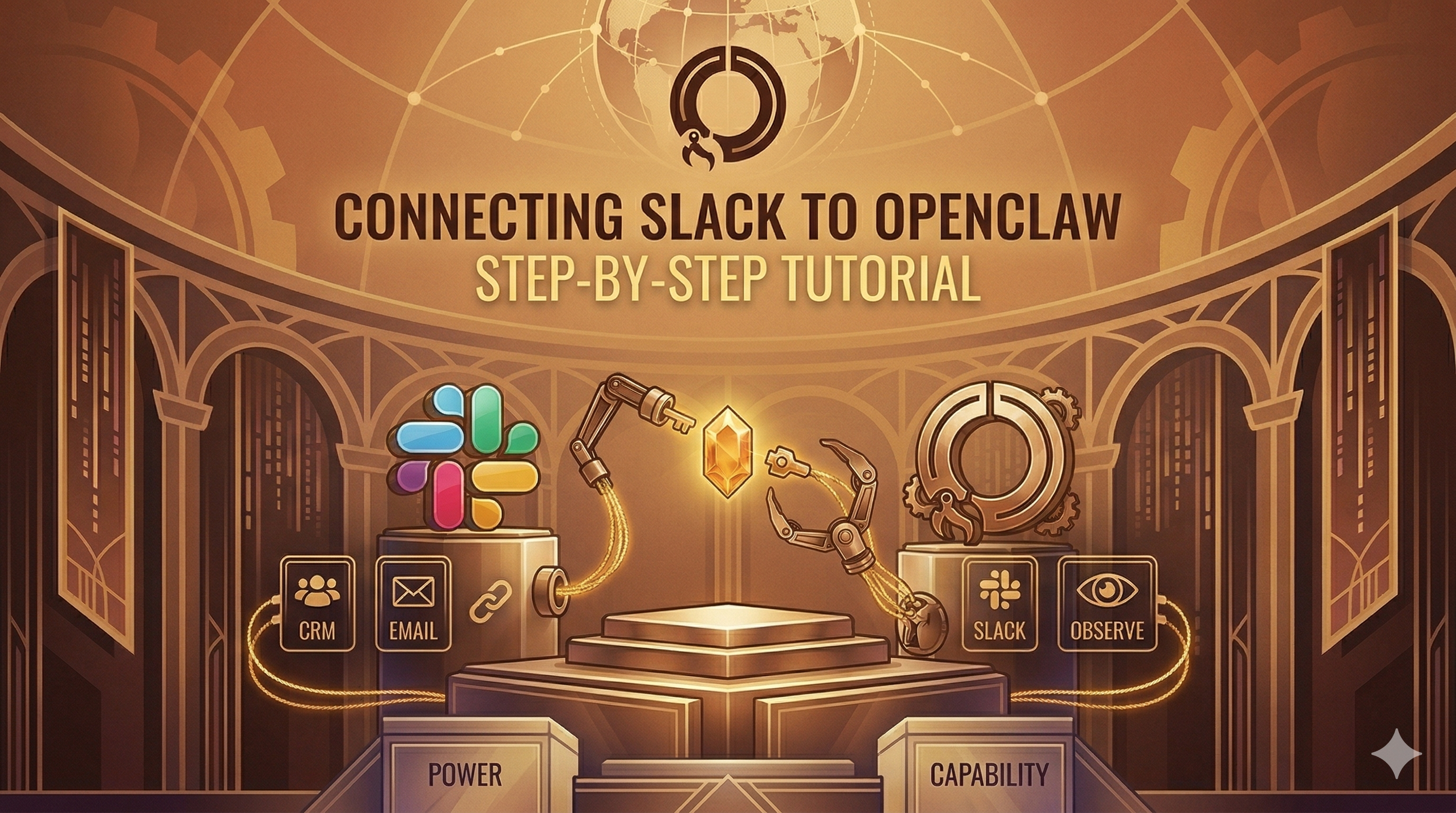 Slack + OpenClaw: Workspace Setup Guide