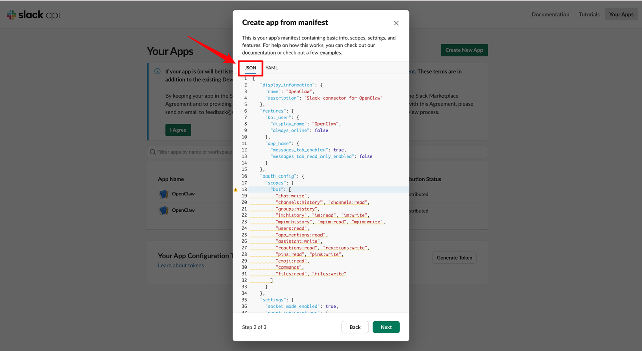 Slack + OpenClaw: Workspace Setup Guide